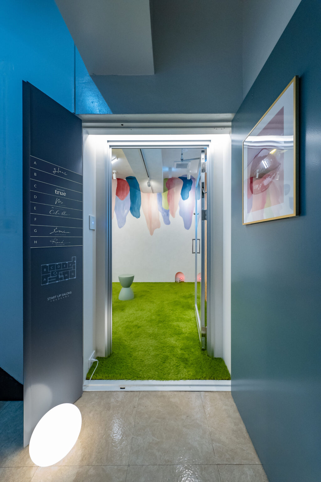 PLAN&PRICE | START UP SALONS